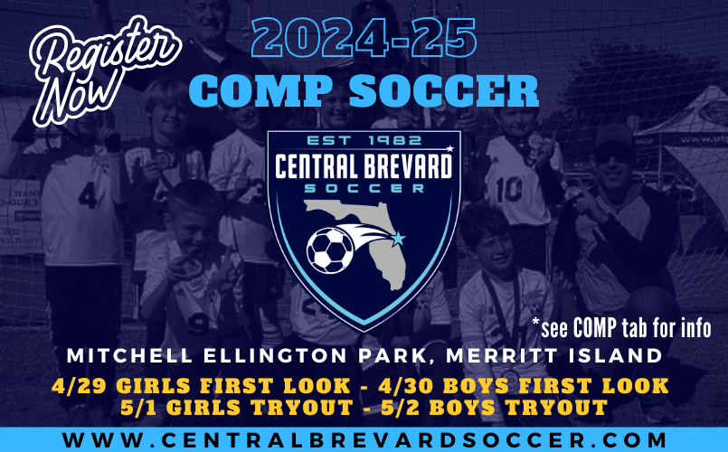 Central Brevard Soccer > Home
