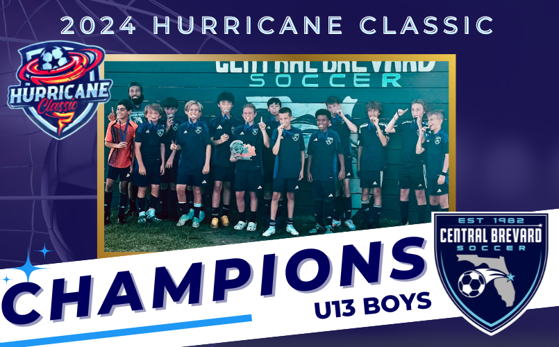 Central Brevard Soccer > Home